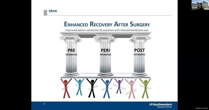 Improving Outcomes Through Preoperative Optimization and Enhanced ...