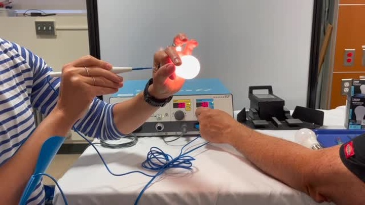 Teaching Principles of Electrosurgery via Simulation - SurgeryU by AAGL