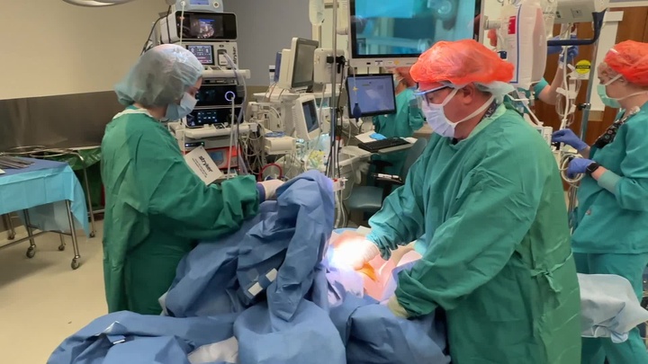 Operating Room Crisis Simulation - Major Vascular Injury - SurgeryU by AAGL