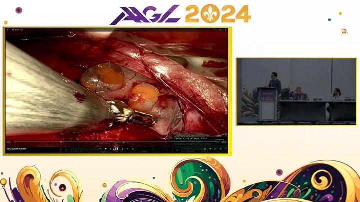2024-11-19 - Video-Session 20 - SurgeryU by AAGL