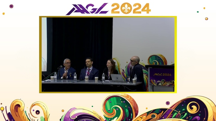 AAGL-ASRM2 - SurgeryU by AAGL