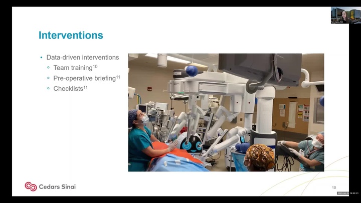AAGL Urogynecology/Vaginal Surgery SIG Webinar: Surgical Ergonomics ...