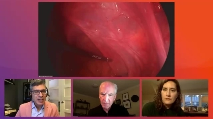 SURG-1 - Live Surgery 1: Laparoscopic Transabdominal Cerclage ...